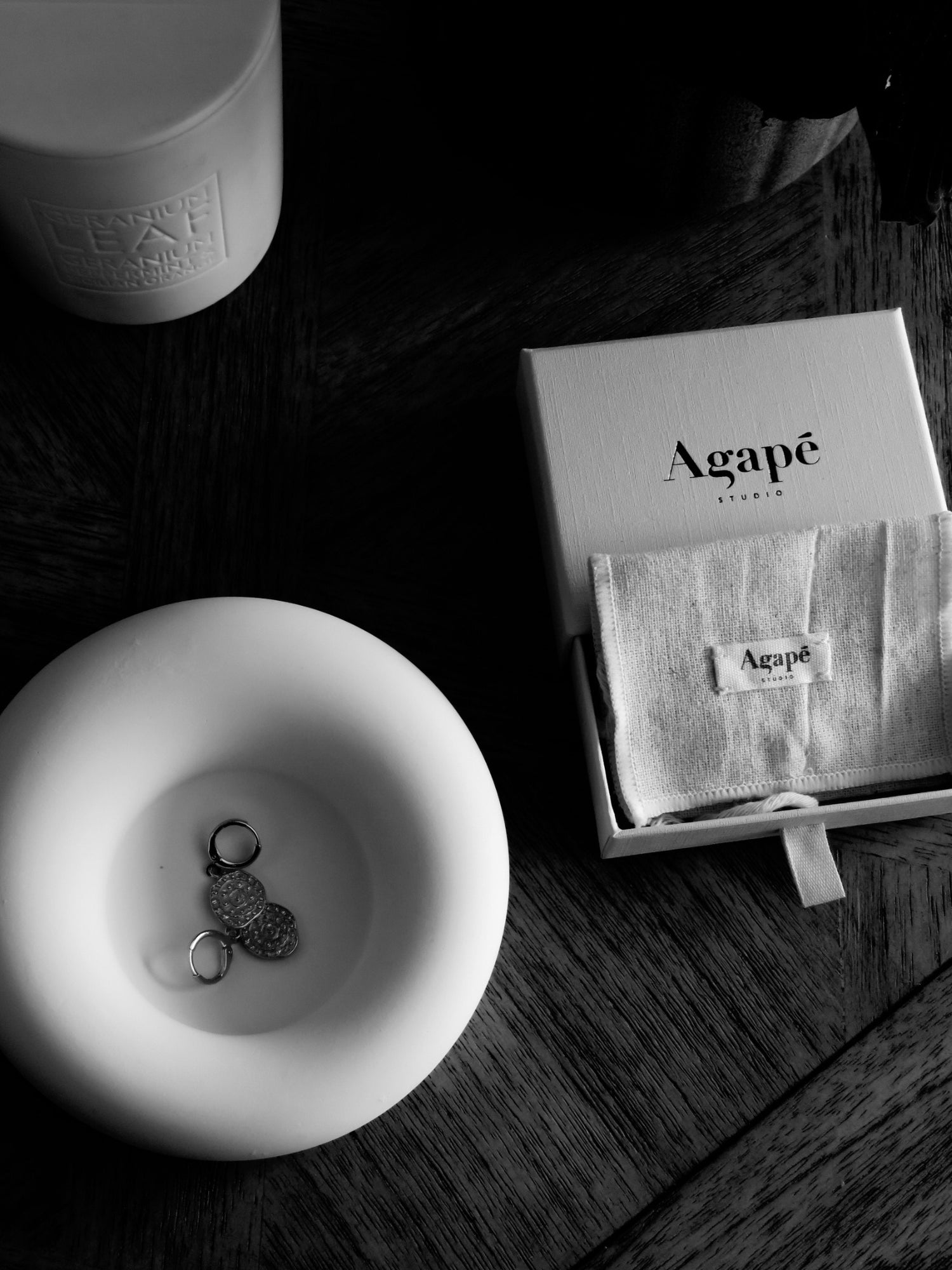 Agapée Jewelry – Issea Lifestyle
